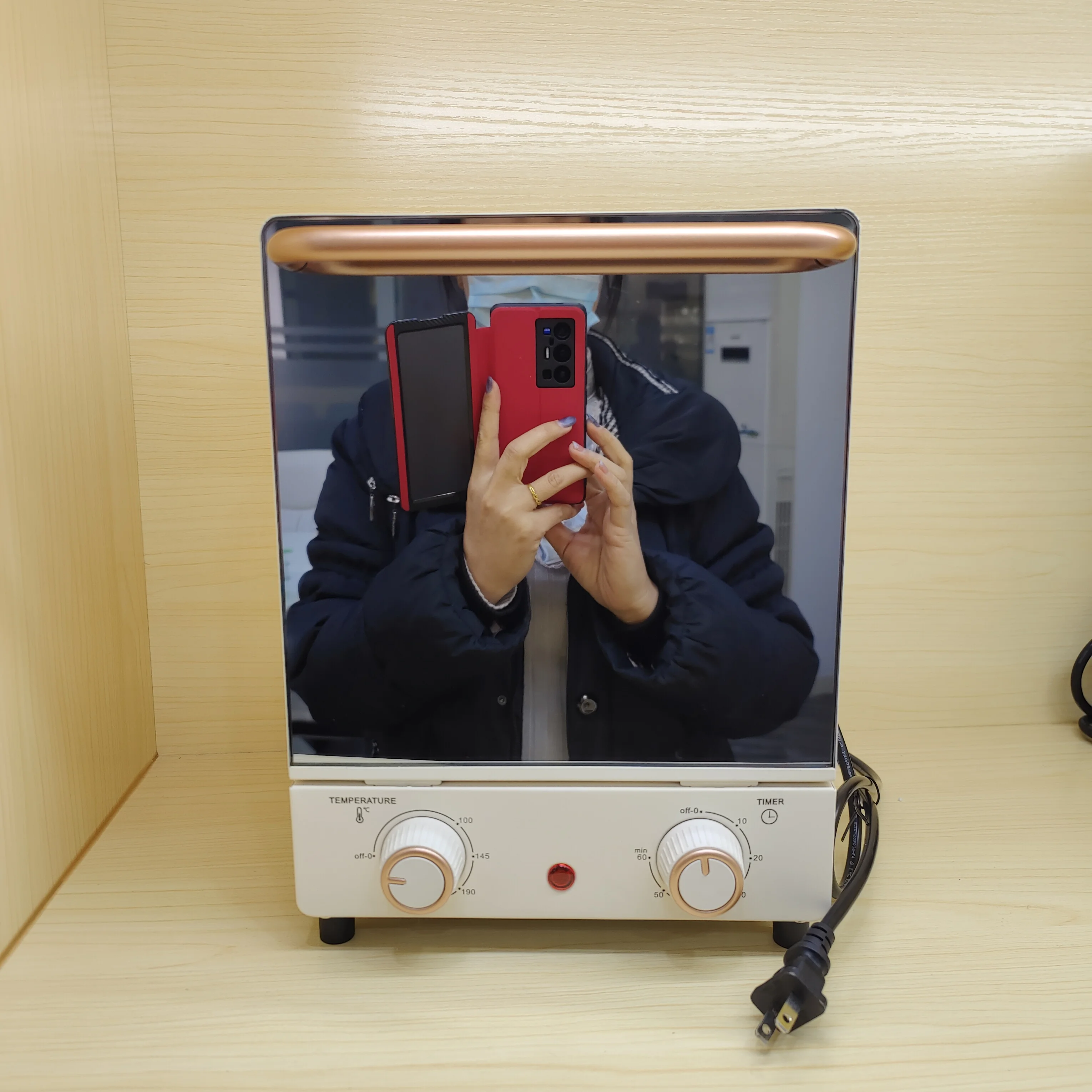 Factory Direct 12 Liter Electric Oven Home Baking - Buy Factory Direct ...