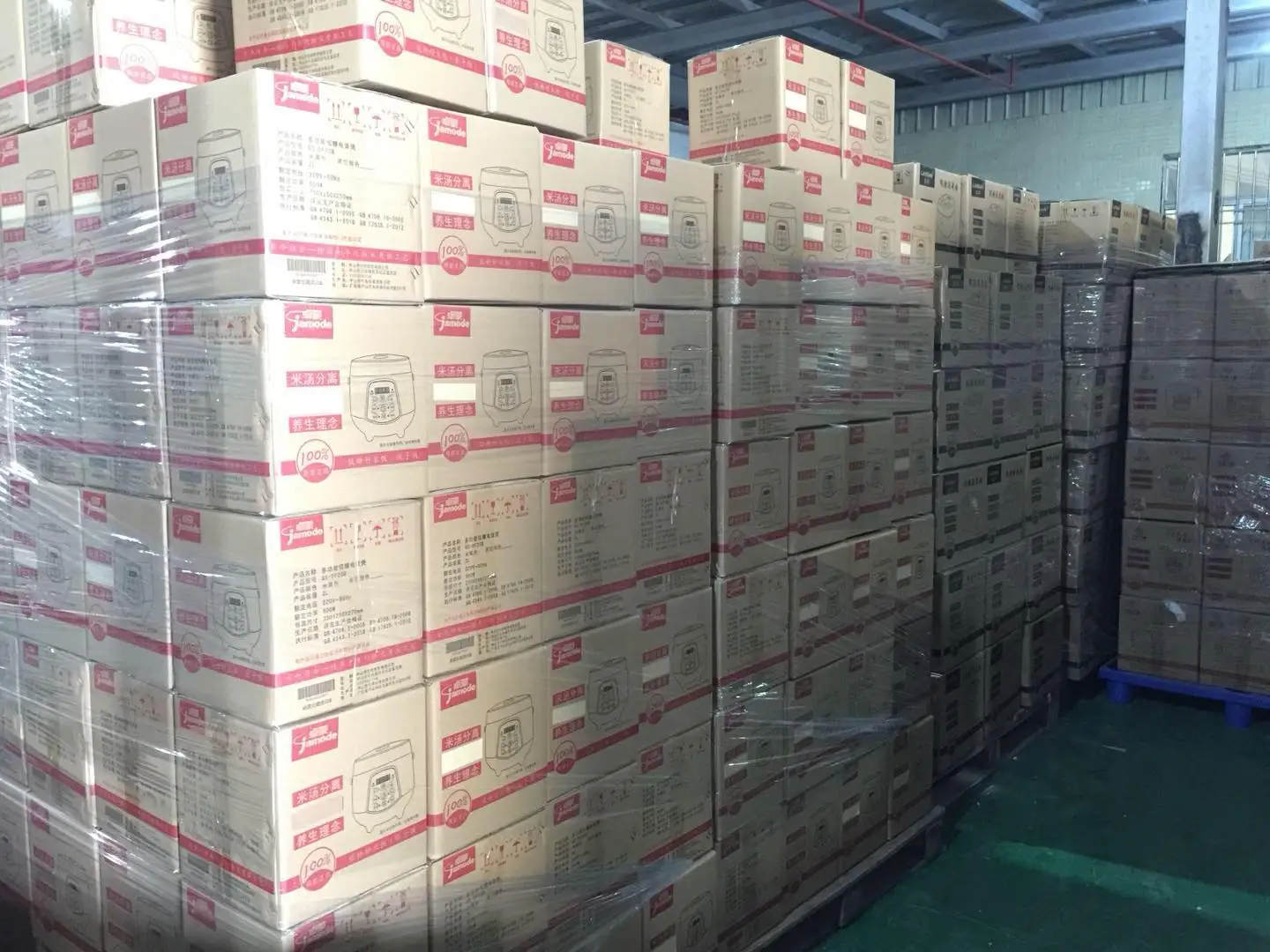 Household 5l /1.8l 3l German Technology Clay Pot Smart Rice Cooker Low ...