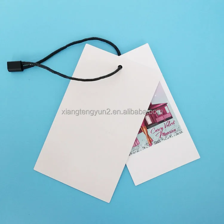 High Quality hang Tags Eco Friendly hang Tags and Tshirt Packaging ...