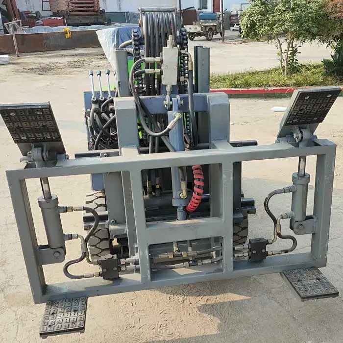 Hydraulic Electric Wall Panel Installation Machine| Alibaba.com