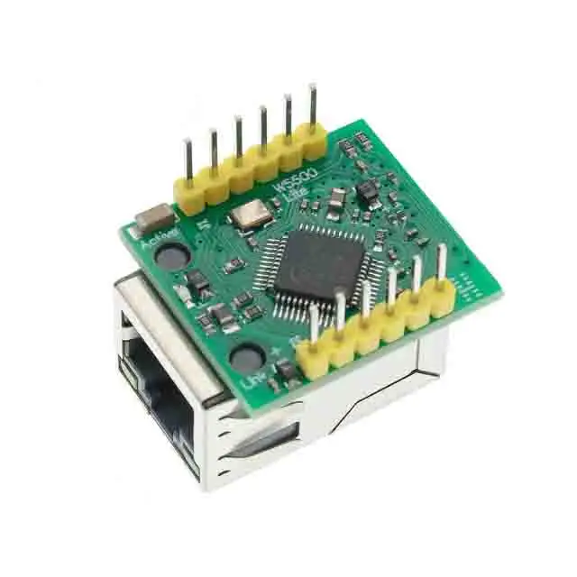 SPI to Lan/ethernet Converter with W5500 Chip - Smart Electronics