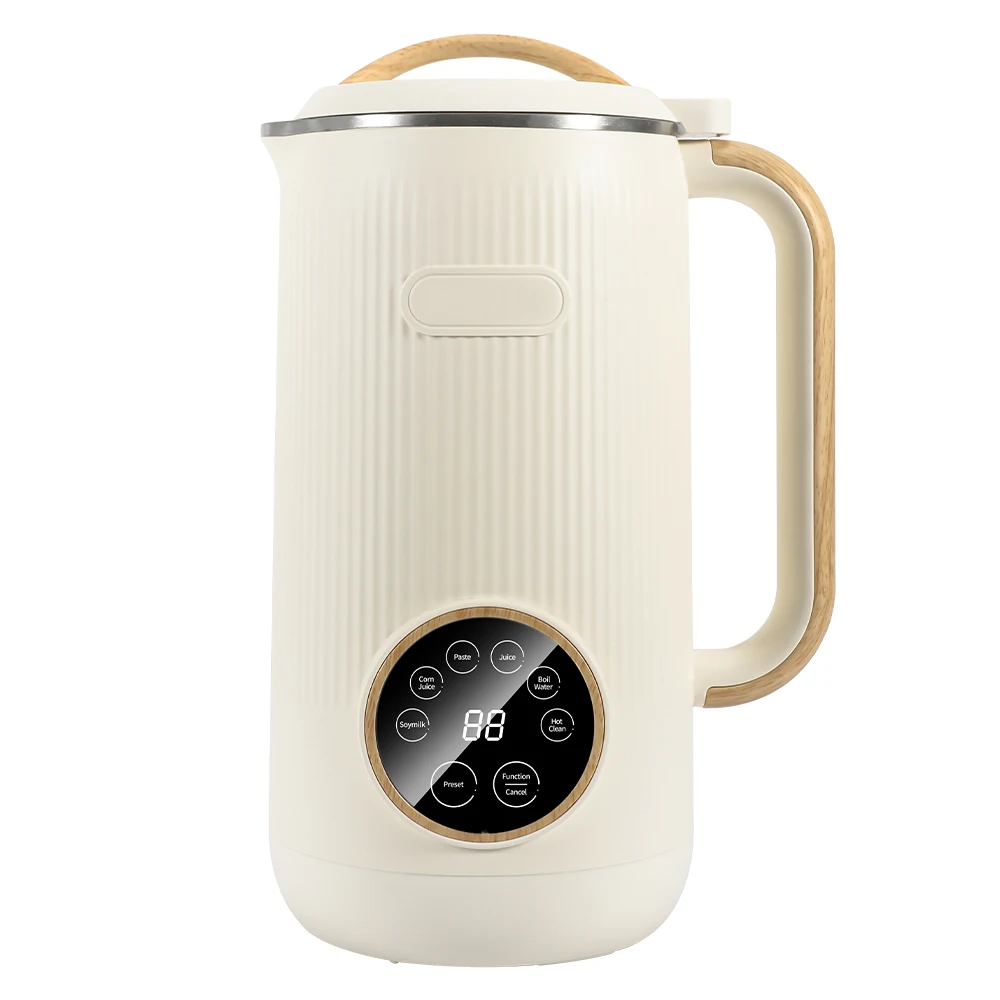 Multi-function Soybean Blender Soy Milk Machine with Special LED Screen ...