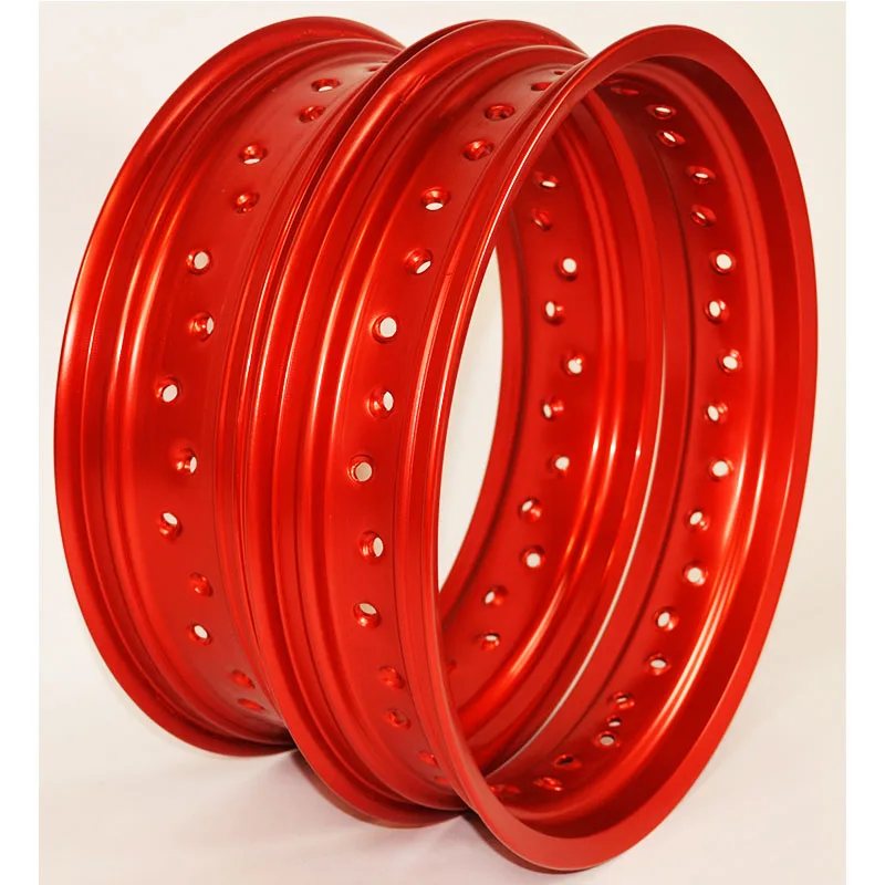 Rr125/200 2024 2-stroke Aluminum Alloy Anodized 36spoke Supermoto Wheel ...