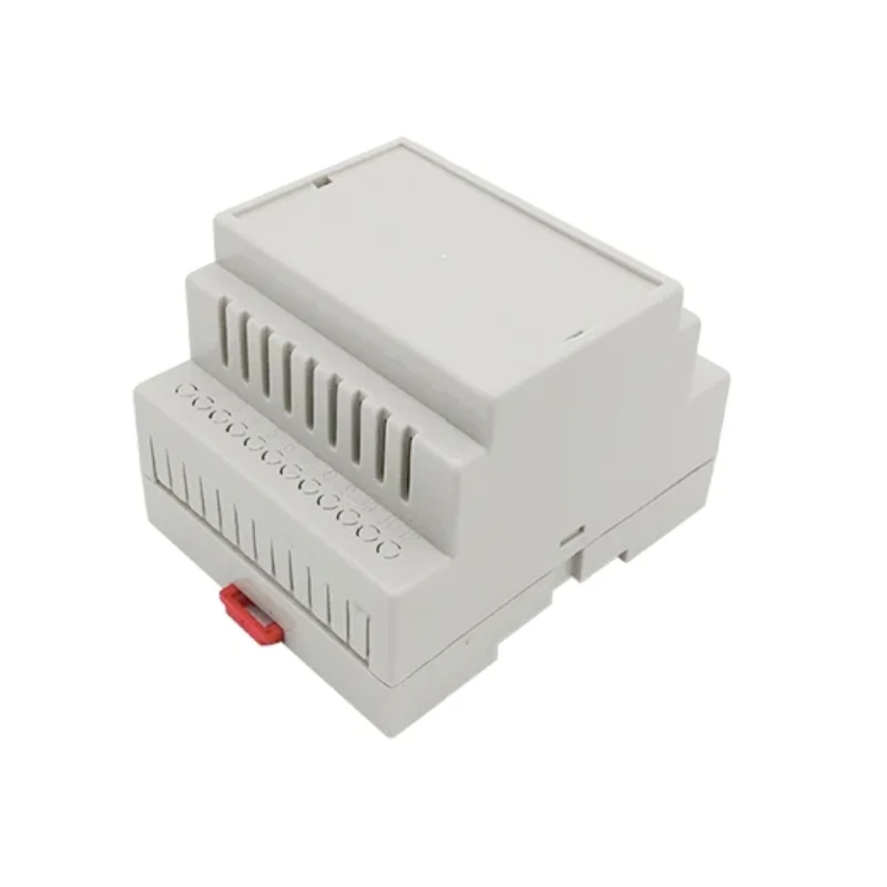 Mould Tooling Plastic Din Rail Enclosure Manufacture Plastic Din Rail ...