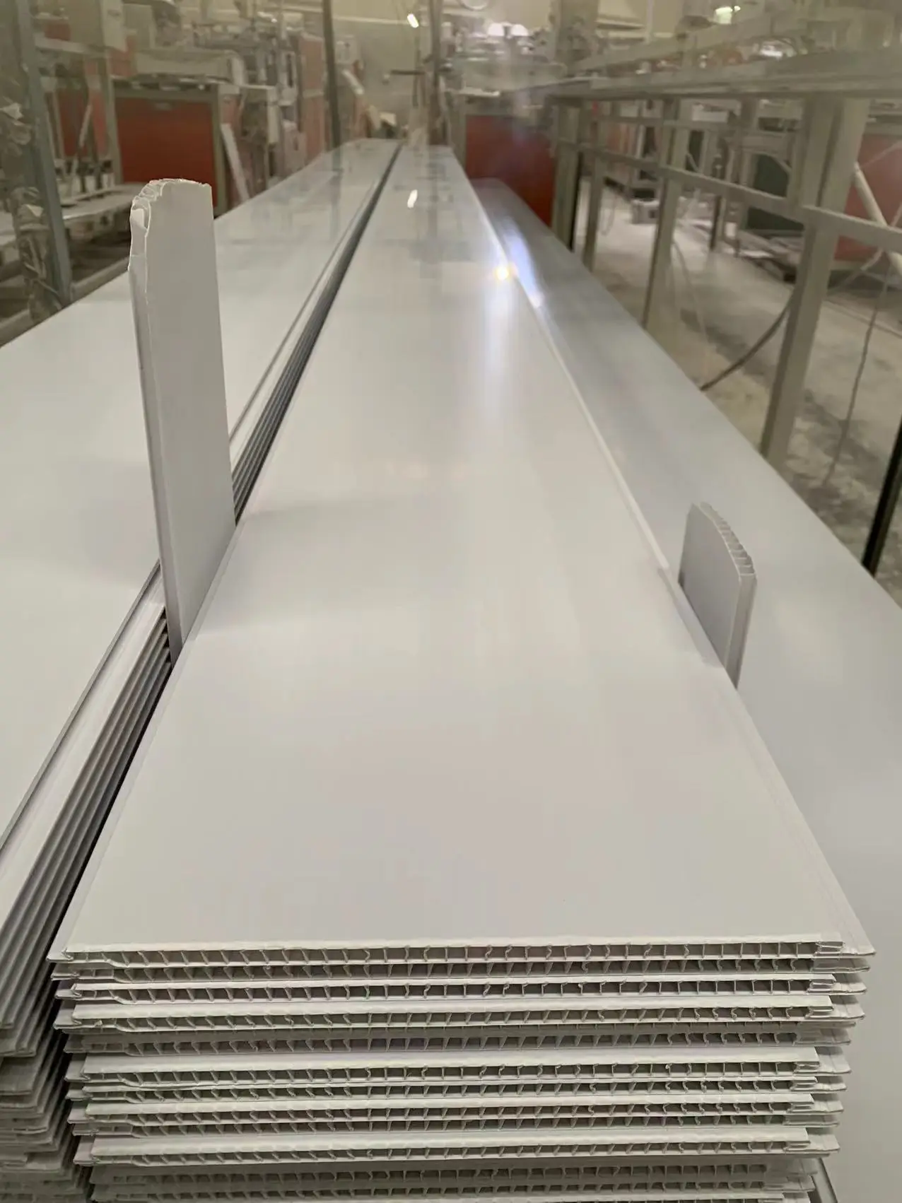 Home Interior Decoration Laminated Pvc Wall Panel For Vietnam - Buy Pvc ...