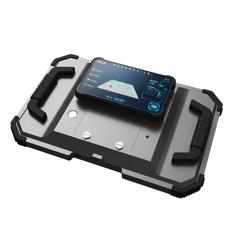 Urban Search And Rescue Equipment 3D Ground Penetrating Radar Life ...