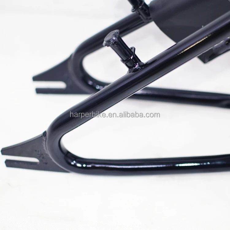 Good Quality 20 Inch Bmx Frame Chromoly 4130 Fork With Quadangle Loop ...