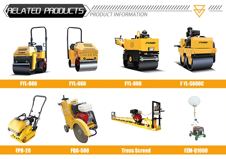 Most Popular Handheld Reversible Vibratory Plate Compactor - Buy Mini ...