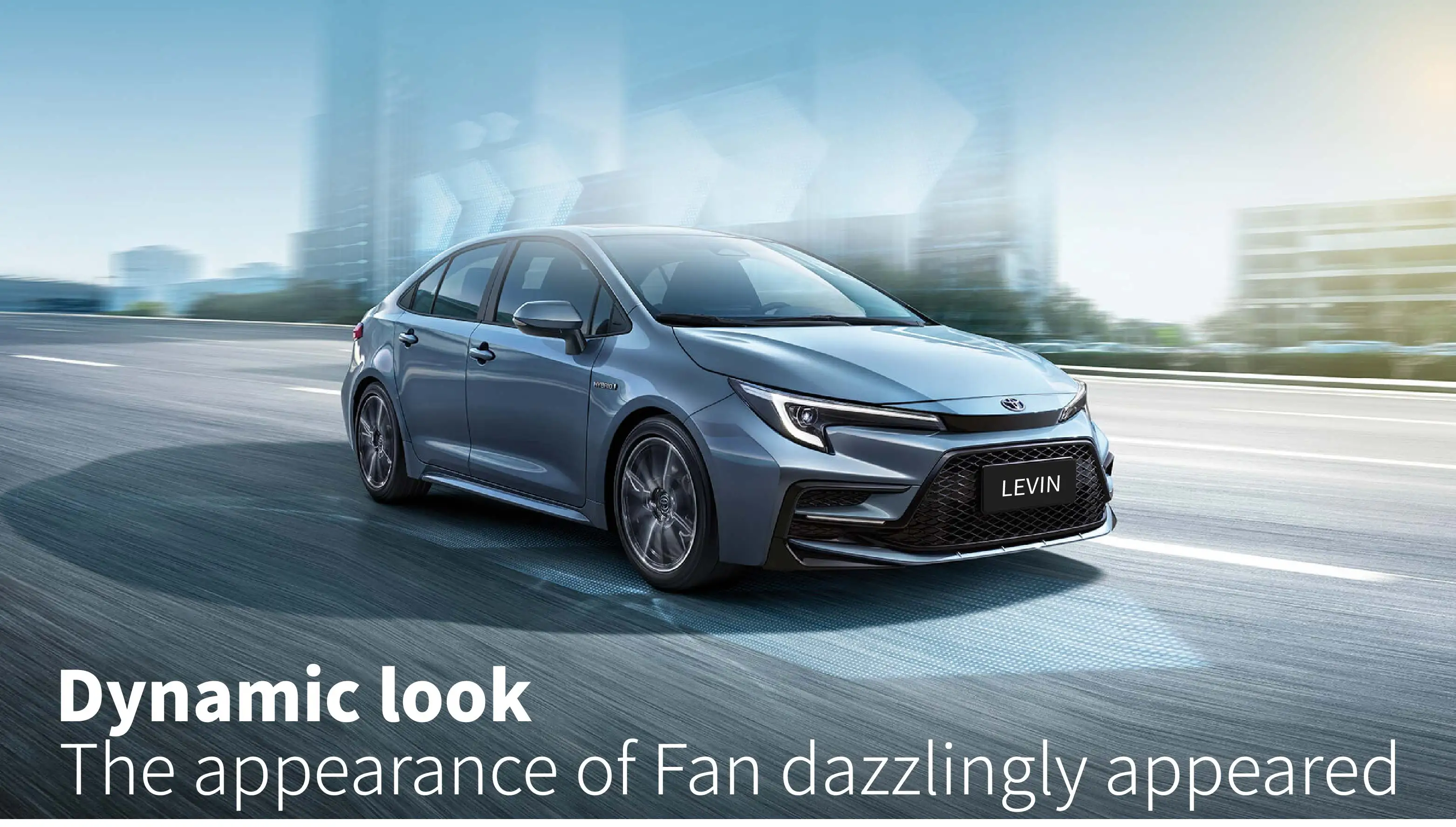 Toyota Levin 2023 Intelligent Hybrid 1.8l Sport E-cvt Phev Byd Electric ...