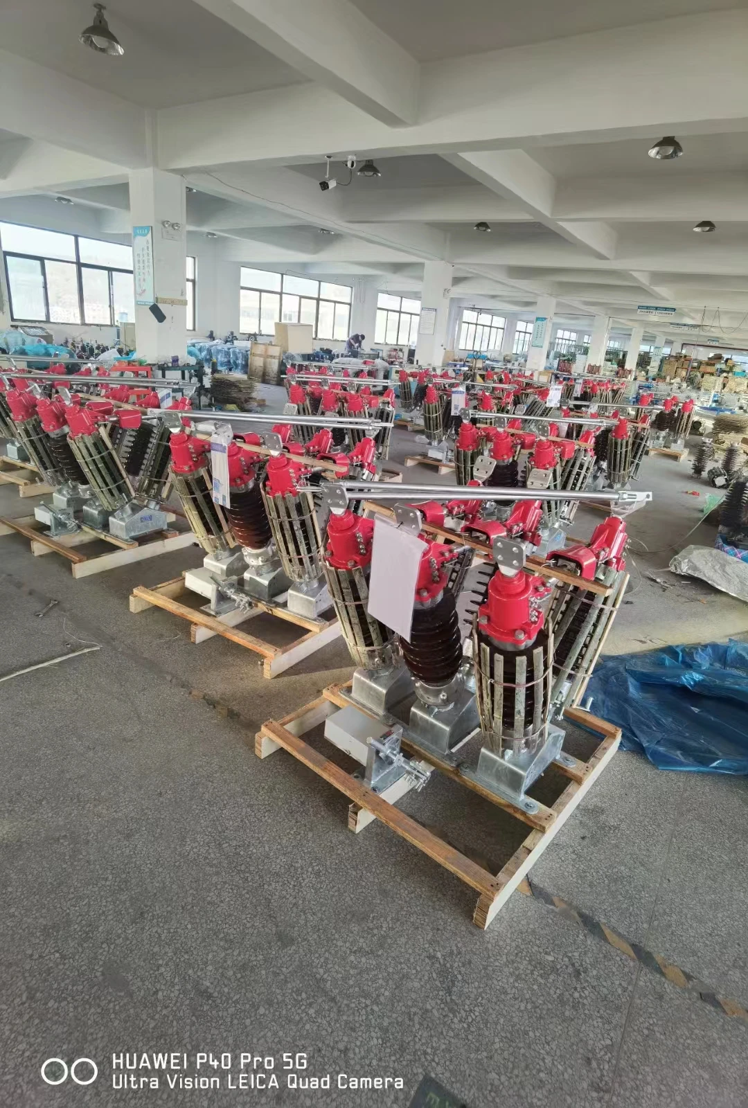 Substation Isolation Switch Disconnectors - Reliable & Safe