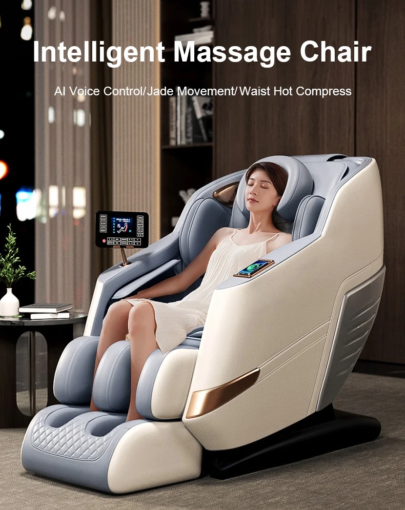 Luxury Massagem Office Recliner Sl Space Capsule Zero Gravity Jade ...