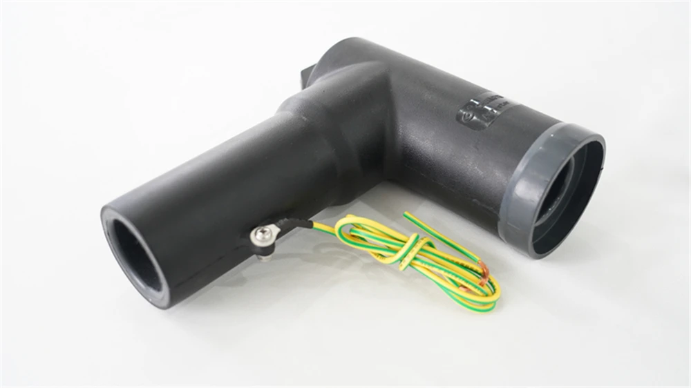 15kv 25kv 200a Loadbreak Elbow Connector High Voltage Cable Connector ...