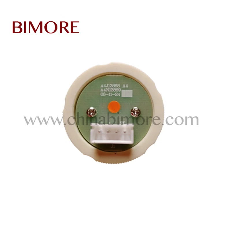 A4j13868 A4 A4n13869 Bimore Lift Push Button Elevator Button Blue/red/orange Light Color - Buy ...