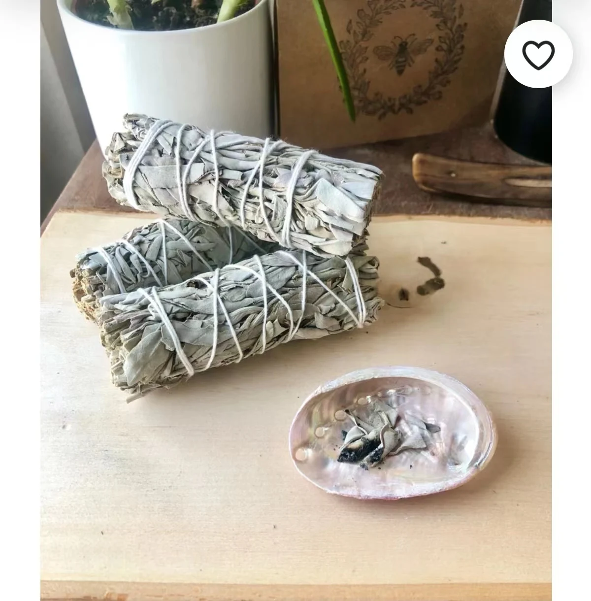 Wholesale White Sage Bundles - Aromatic Home Fragrance