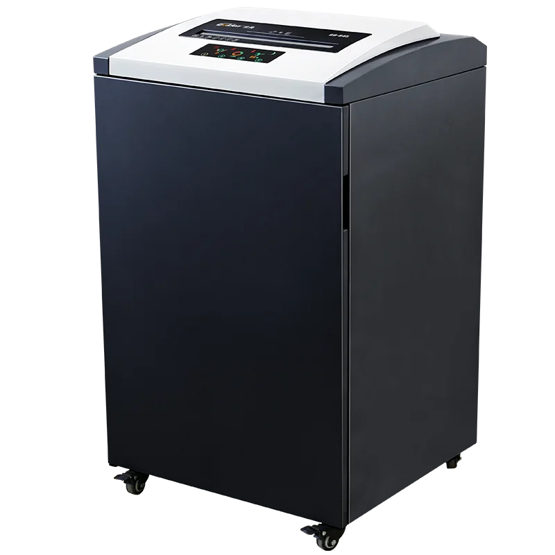 Jp-5850s Shredding A3 Paper Heavy Duty Paper Shredder Machine For Big ...