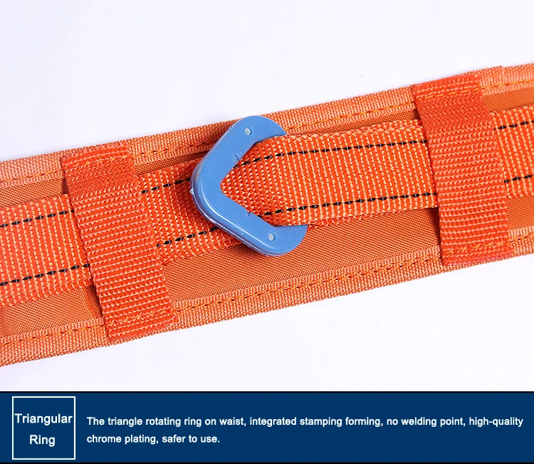 Electrical Safety Outdoor Construction Double Fall Protection Safety ...