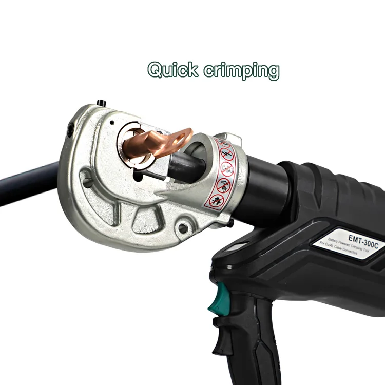 High Quality Battery Powered Crimping Tool - Buy Superior Crimping Tool ...