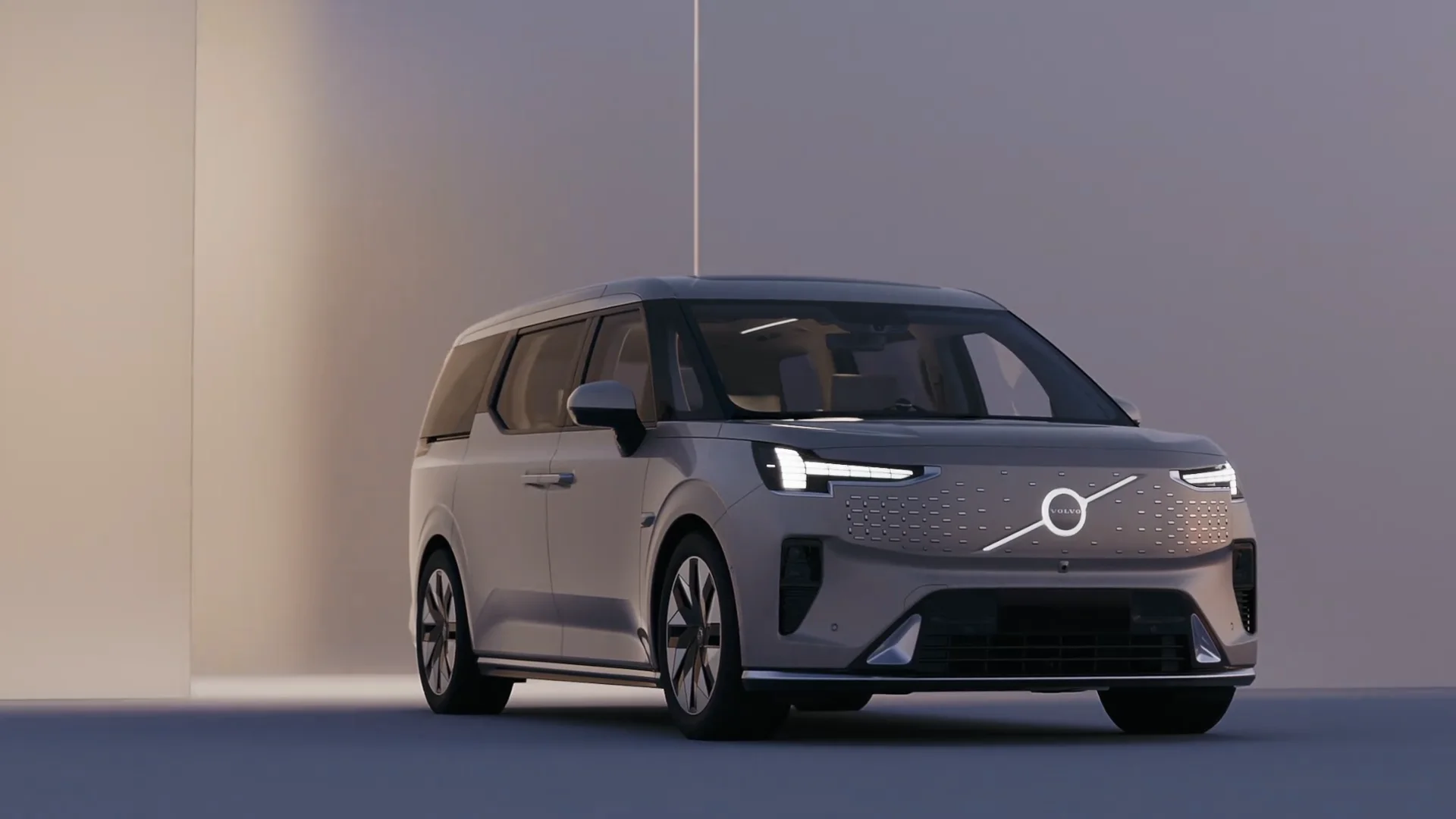 2025 2024 Vol Vo Em90 Ultra Six Seats New Energy Vehicle Pure Electric ...