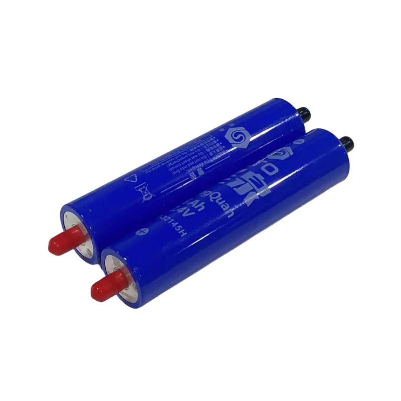 60C High Power Lithium Titanate Battery 32145 Cylindrical 2.3V 2.4V 6Ah ...