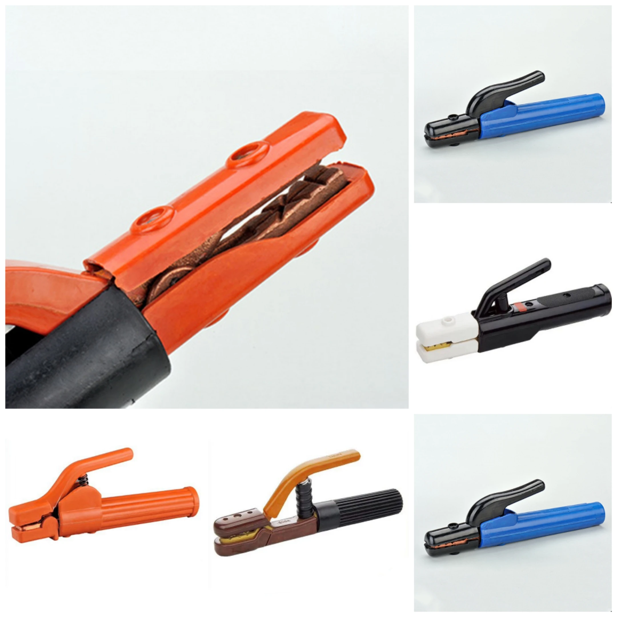 Welding Electrode Holder 800a Welding Stinger Fit For All Kinds Of ...