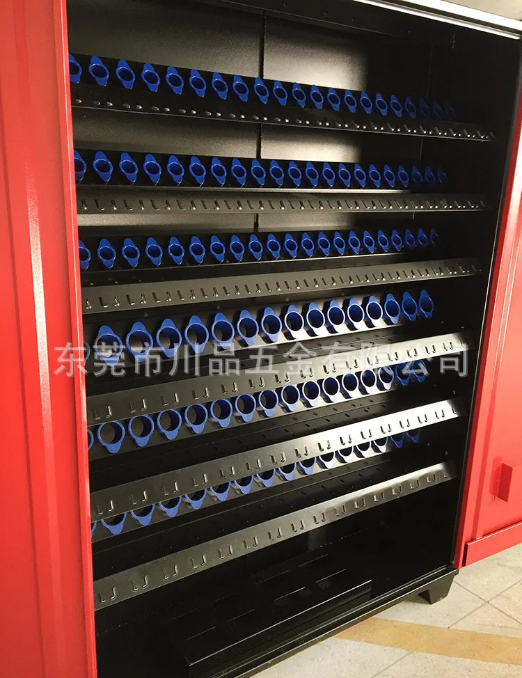 CNC Turret Punch Press Tools Cabinet Mold Cabinets for Amada