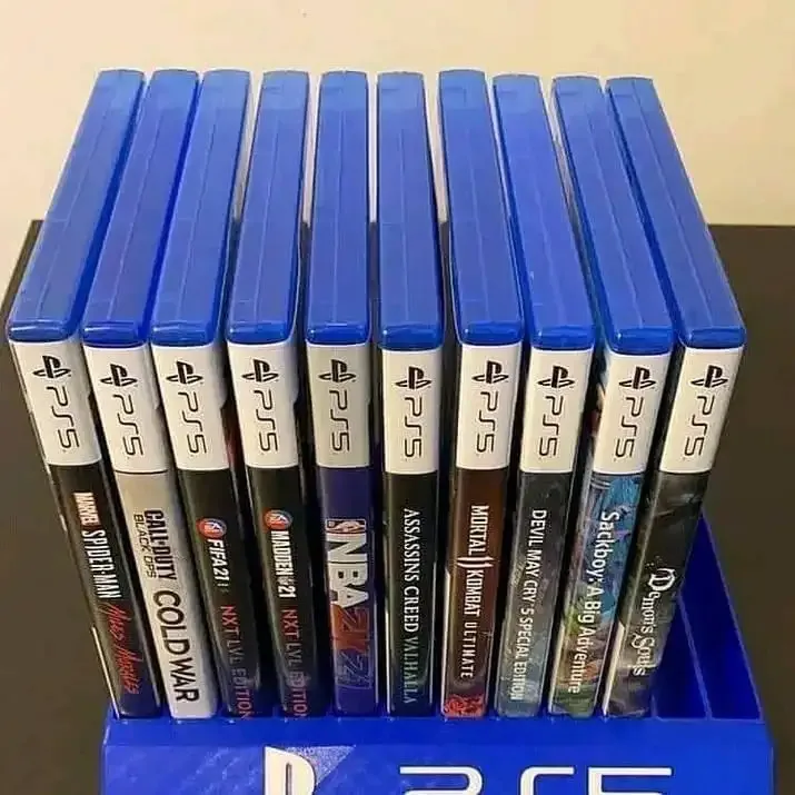 Original Brand New Ps5 Disc/digital & Blue-ray Version Ps5 Console 1tb ...