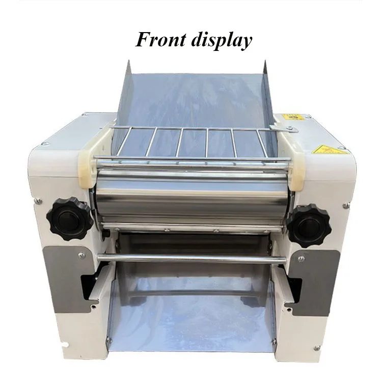 Industry Dough Roller Sheeter - High Efficiency Bakery Equipment
