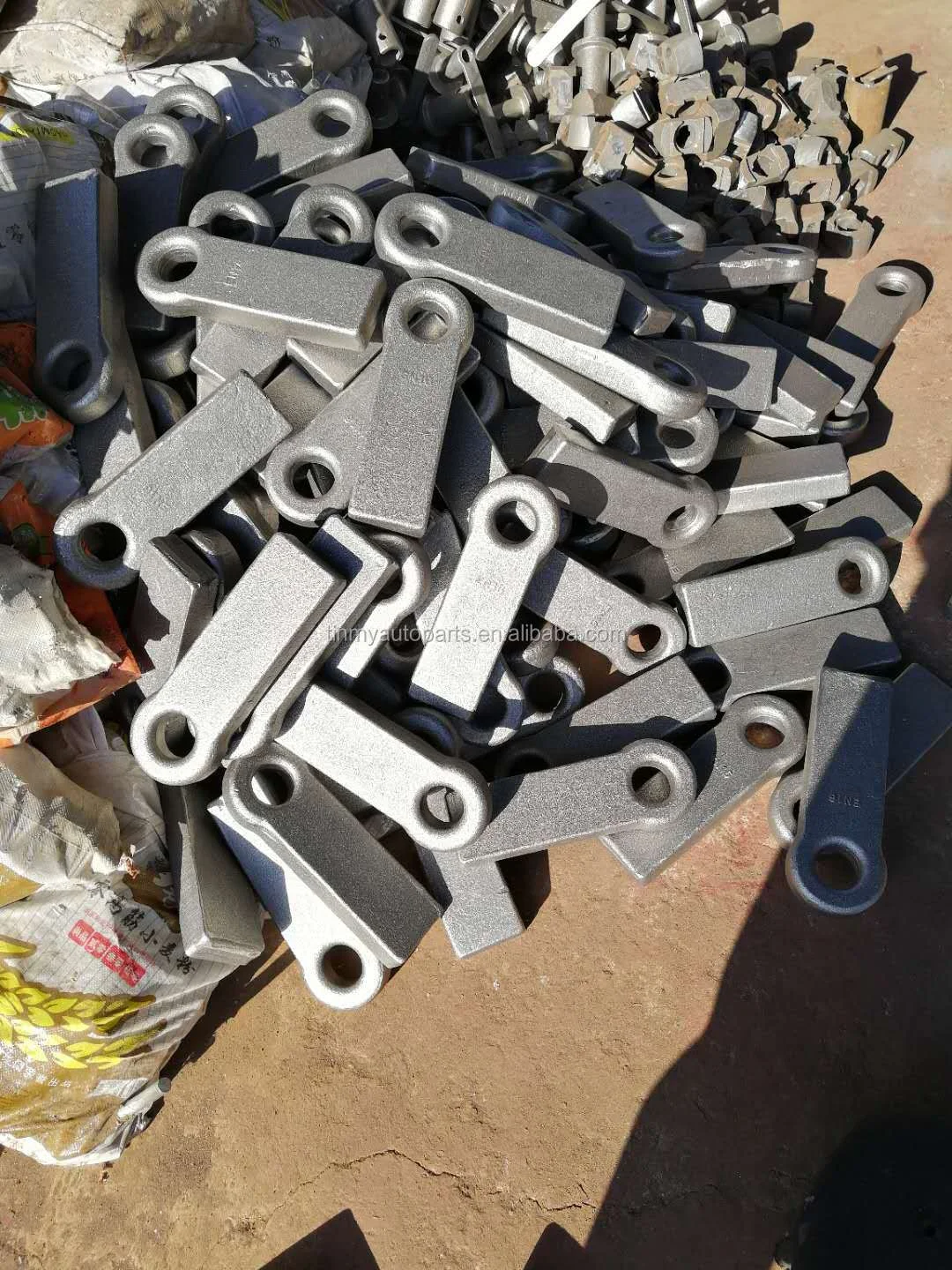 TINMY Drawbar Coupling and Towing Eye for Truck & Trailer