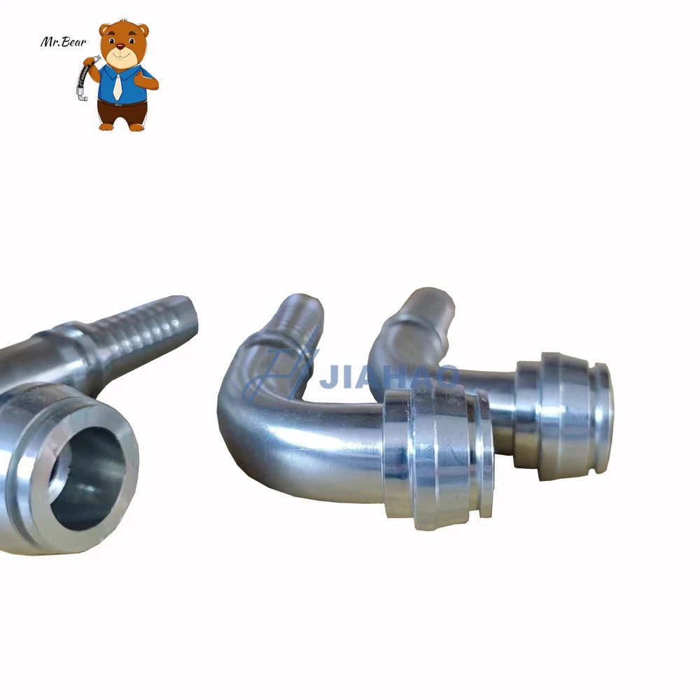 Skive Hose Ferrules Hydra Flex 00110 03310 00200 00400 Sleeve Hydraulic Fittings Hose Ferrule ...