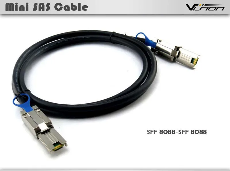 1meter 26 Pin Mini Sas Sff-8088 To 26 Pin Mini Sas Sff-8088 Cable - Buy ...