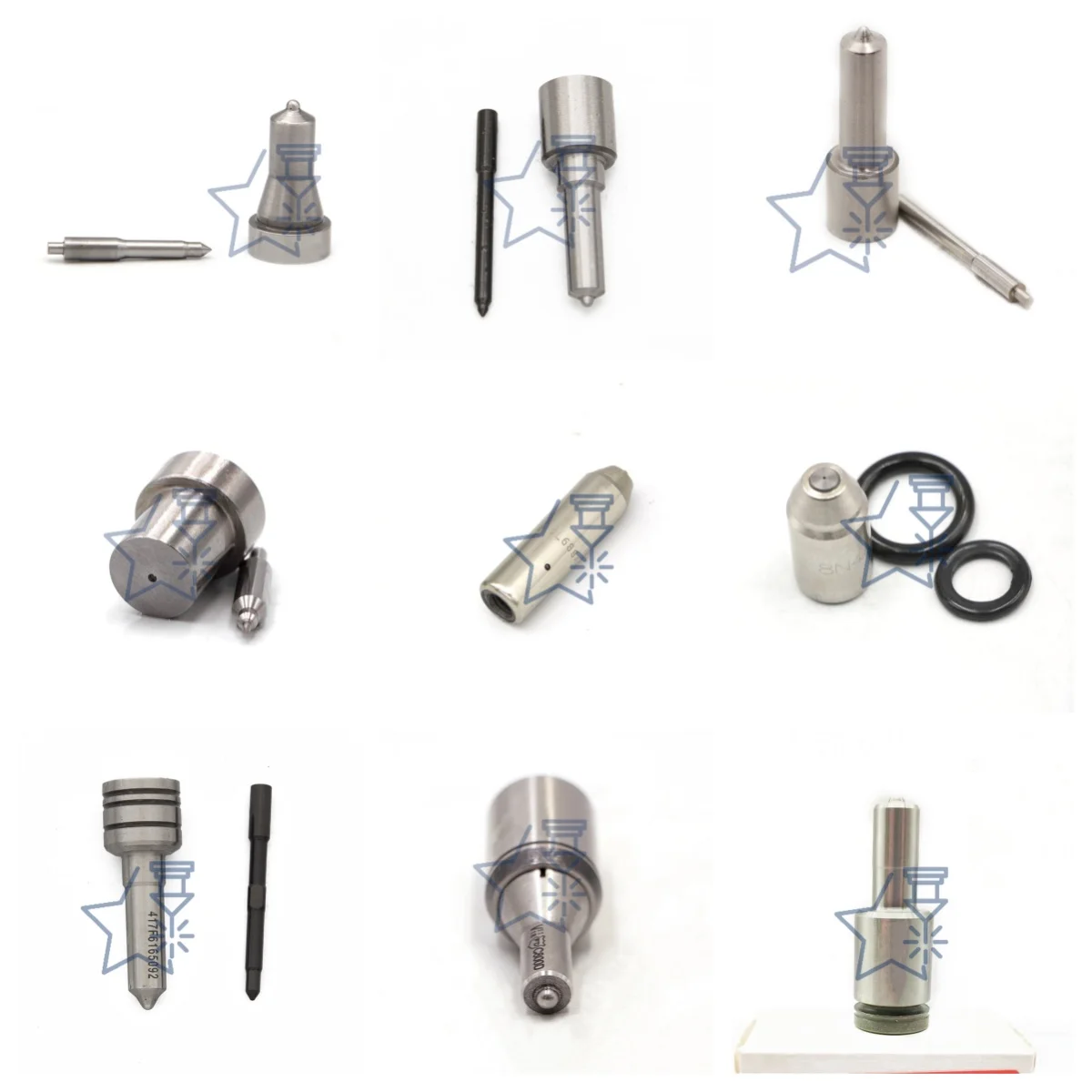 0928400713 Fuel Injection Pump Metering Valve Diesel Metering Valve ...