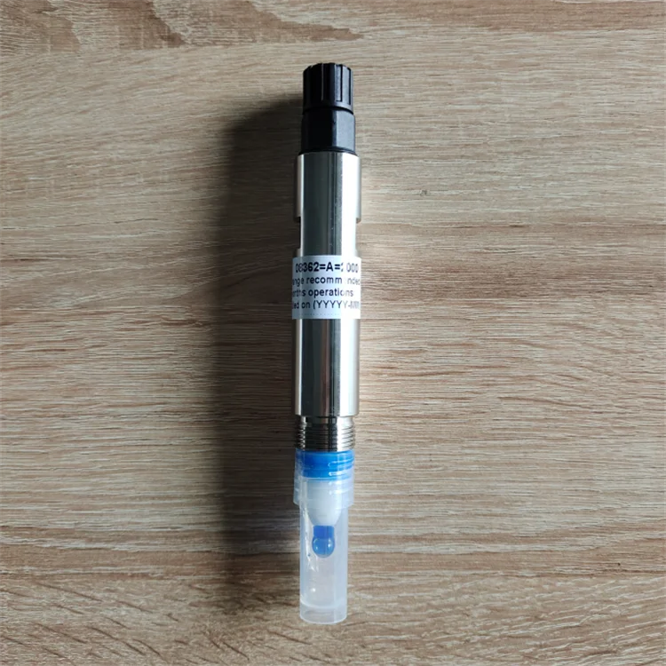 HACH Polymetron 08362 pH Electrode Probe Sensor for Calibration, Water ...