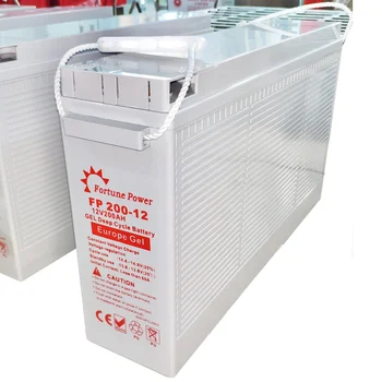 Narada 200ah Gel Deep Cycle Battery Gel Battery Ge200-12 200ah 12v - Buy Gel Battery Ge200-12 ...
