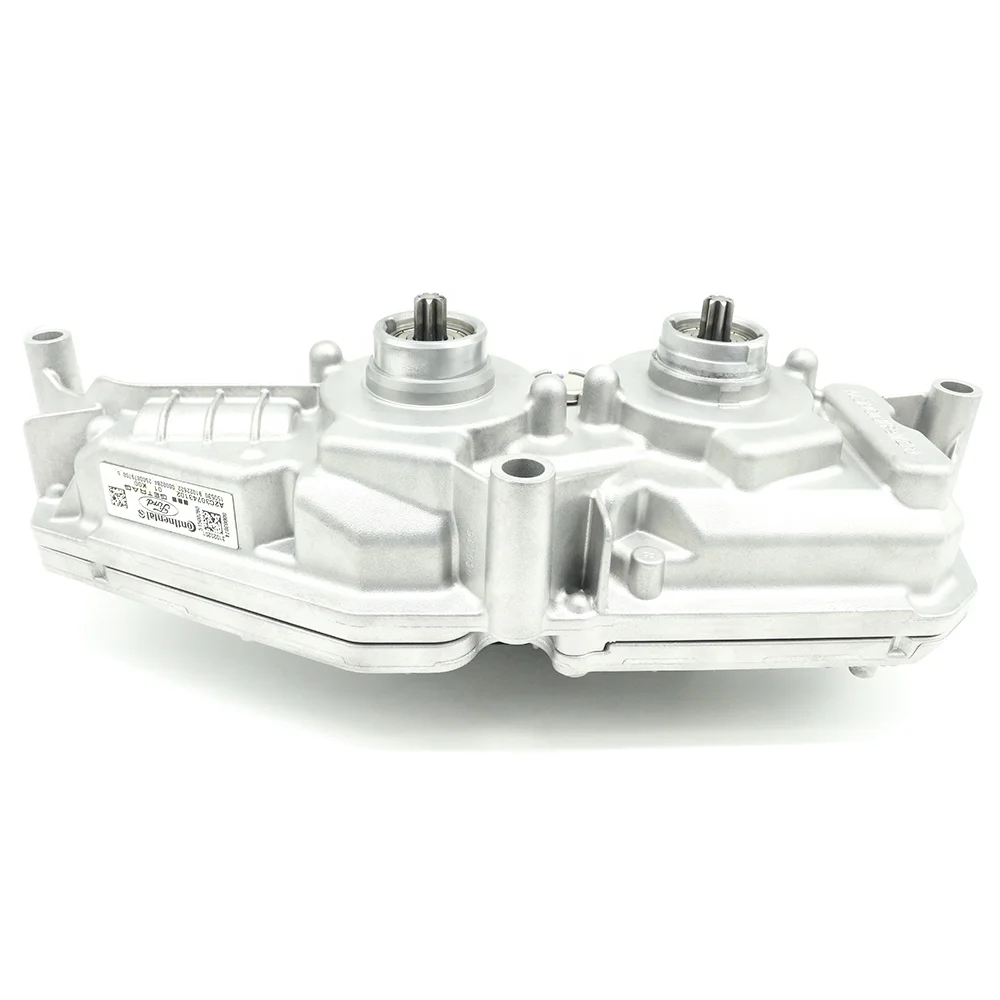 Renault Clio Transmission Control Module TCM A2C30743000