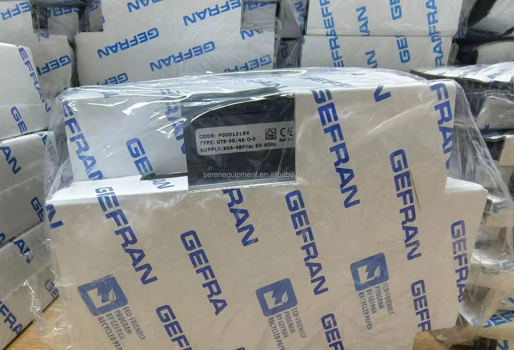 GEFRAN Solid State Relays - Efficient and Reliable Solutions