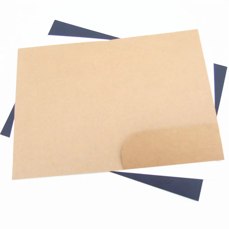 Wholesale Custom Paper Folders Office Supplier Portable Document Paper ...