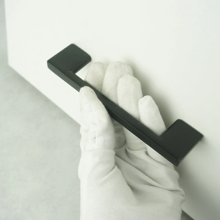 Aluminum Drawer Pulls - Stylish & Durable Kitchen Handles