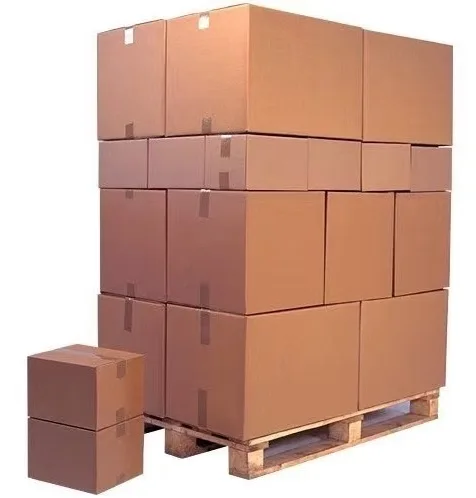 Customized Double Wall Cardboard Packaging Mailing Moving Shipping ...