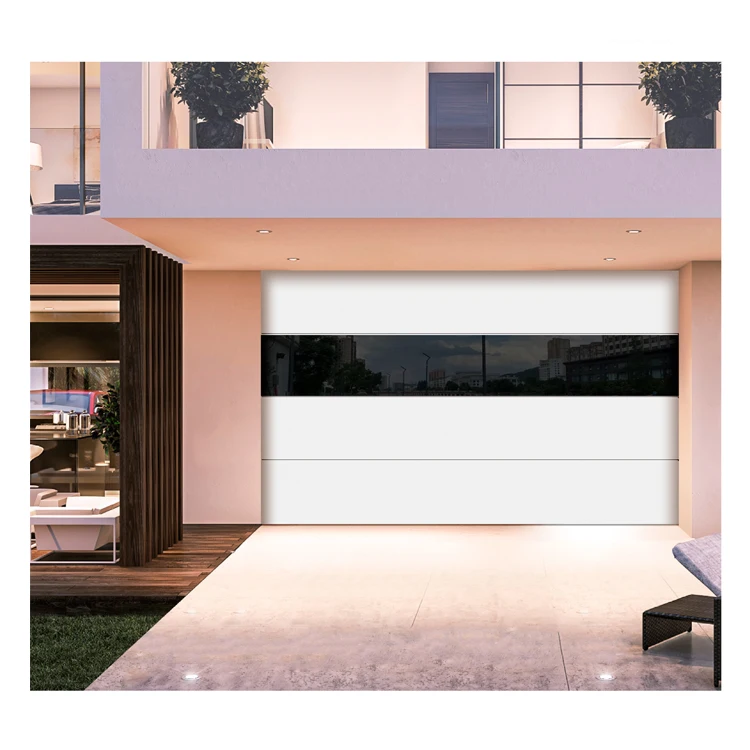 12 By 10 Garage Door Windows Inserts With Remote Control - Buy Garage ...