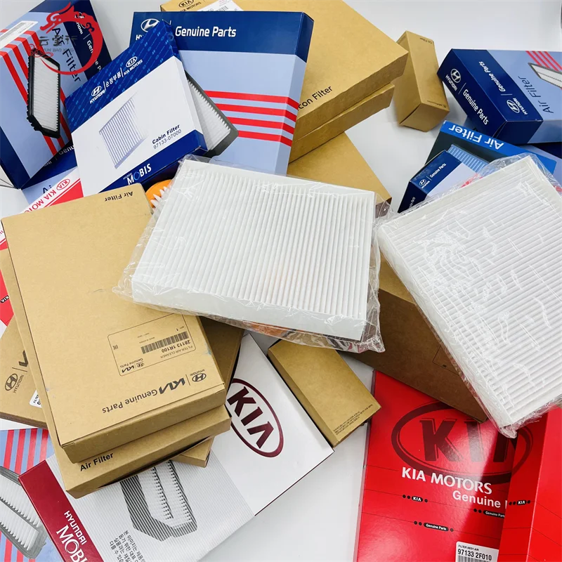 281134h000 Filter-air Cleaner For Hyundai Grand Starex 07 281134h000 ...