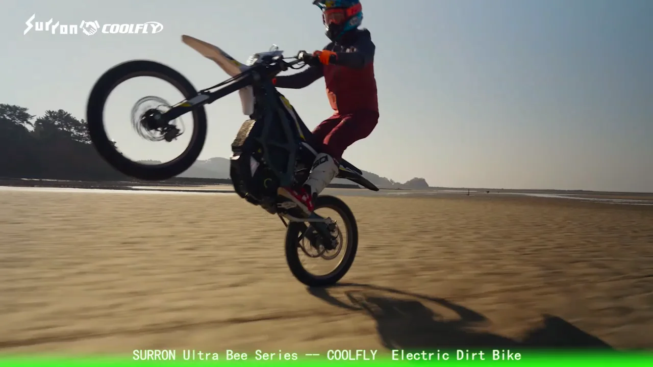 2024 74v 55ah 12500w Sur Ron Ultra Bee Surron 2.0 Electric Dirt Bike E ...