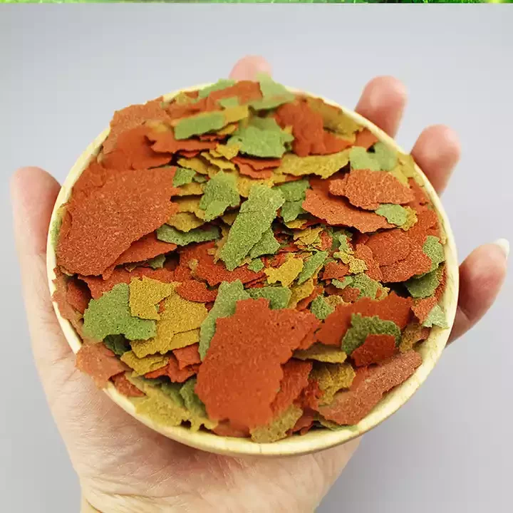 Wholesale aquarium fish food pellets high protein floating koi fish ...