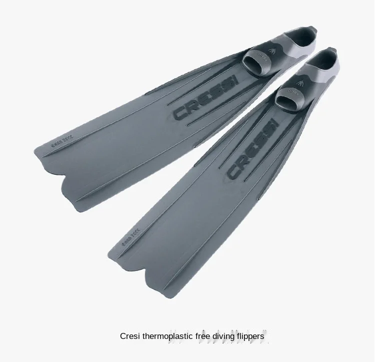 Adjustable Swim Fins High Quality Long Blade Scuba Diving Flippers For ...