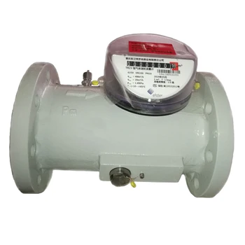 Honeywell Elster Trz2 Turbine Gas Meter Flowmeter For High And Low ...