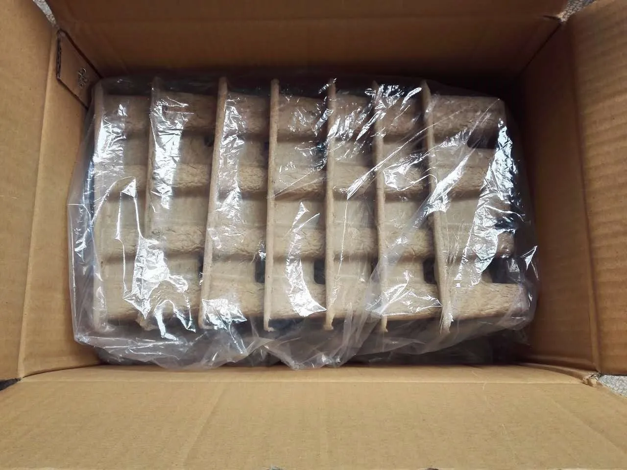 H5-customized Shapes And Designs Packaging Recycled Paper Pulp Box ...