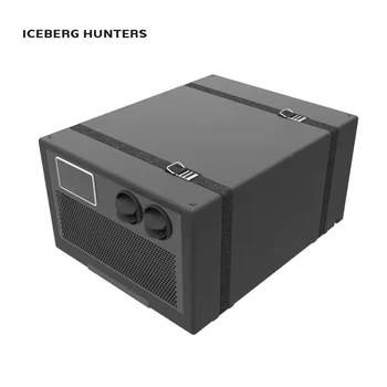 Iceberg Hunters Universal Under Bench Air Conditioner Dc 24v Electric ...