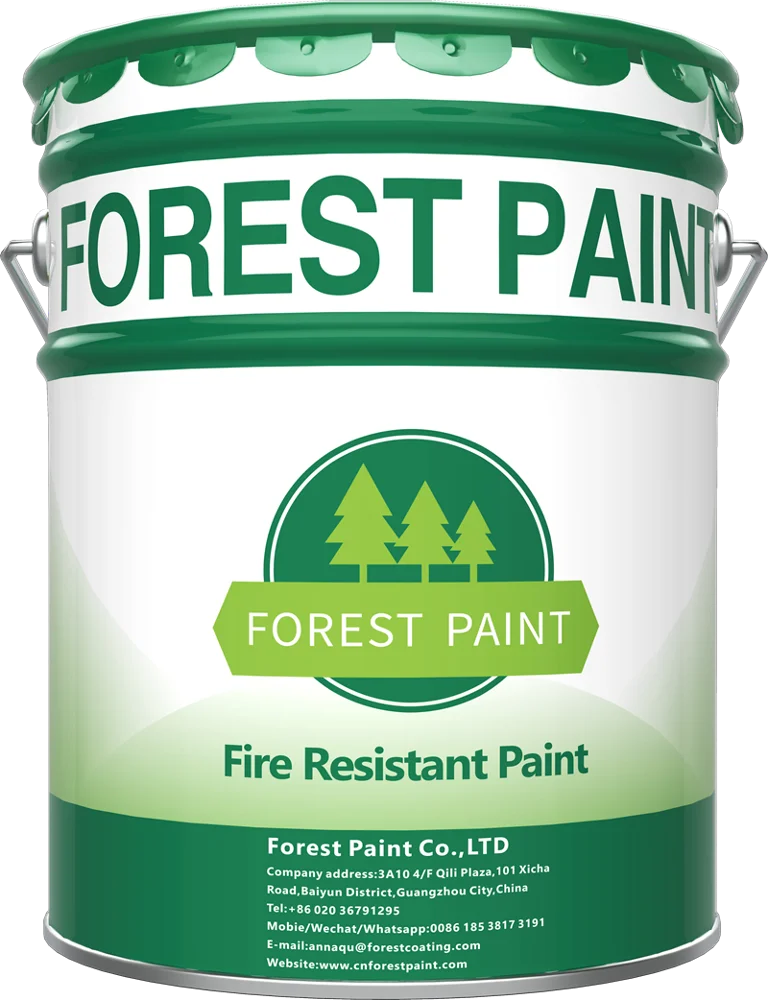 Anti Fire Paint Plus Fire Retardant Intumescent Water Based Paint - Buy ...