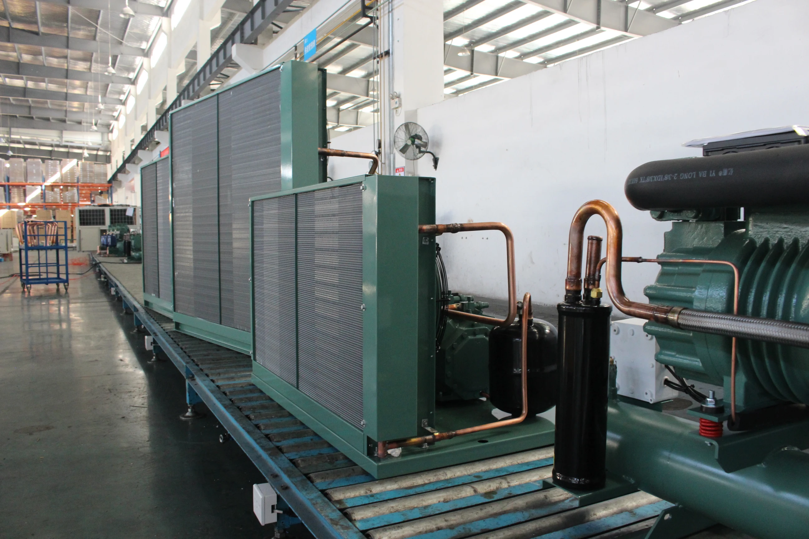 Walk-in Cooler Compressor & Evaporator - High Performance