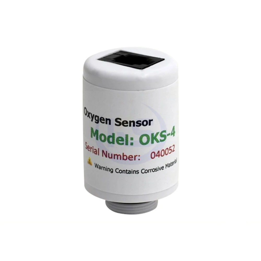 Medical Electrochemical Galvanic Fuel Cell Percent Oxygen Sensor - OKS ...