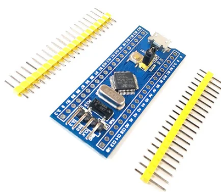 STM32F103C8T6 System Board STM32F103C8T6/C6T6 Core Learning Board ...